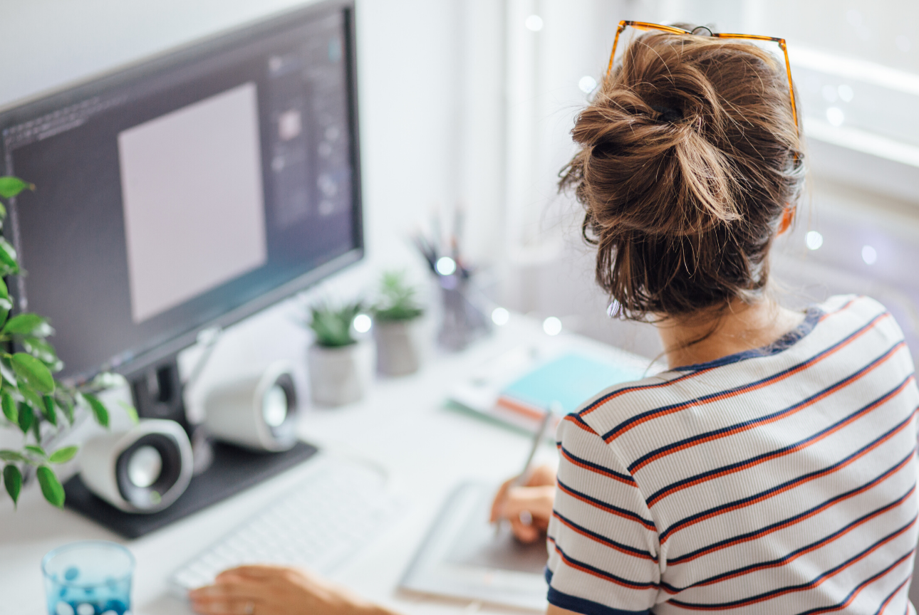 5 Work from Home Tips to Maximize Your Productivity