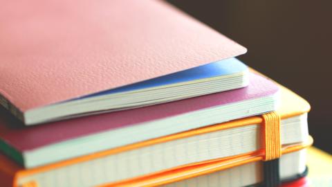 20 Worthwhile Ways to Fill Up Your Empty Notebooks
